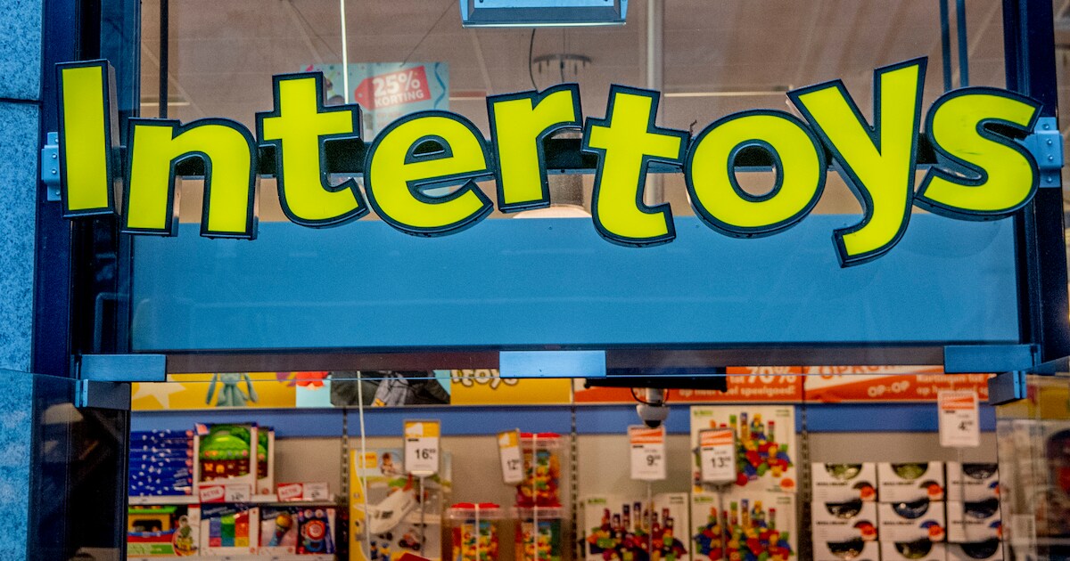 Intertoys gaat kleiner verder, helft personeel behoudt baan ...