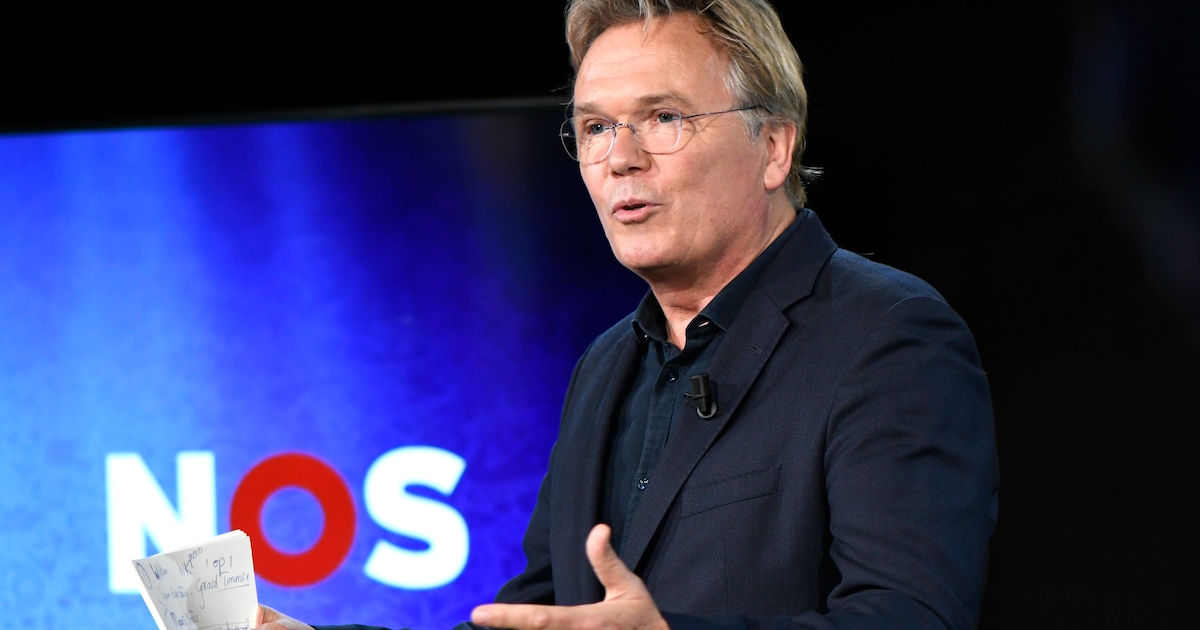 Sportpresentator Tom Egbers spant kort geding aan tegen NOS na jaar ...