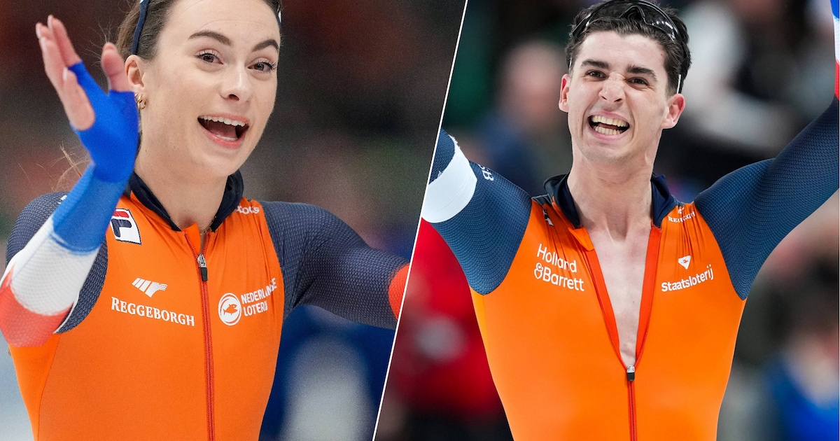 Sensatie in Salt Lake City: Femke Kok verpulvert 12 jaar oud ...