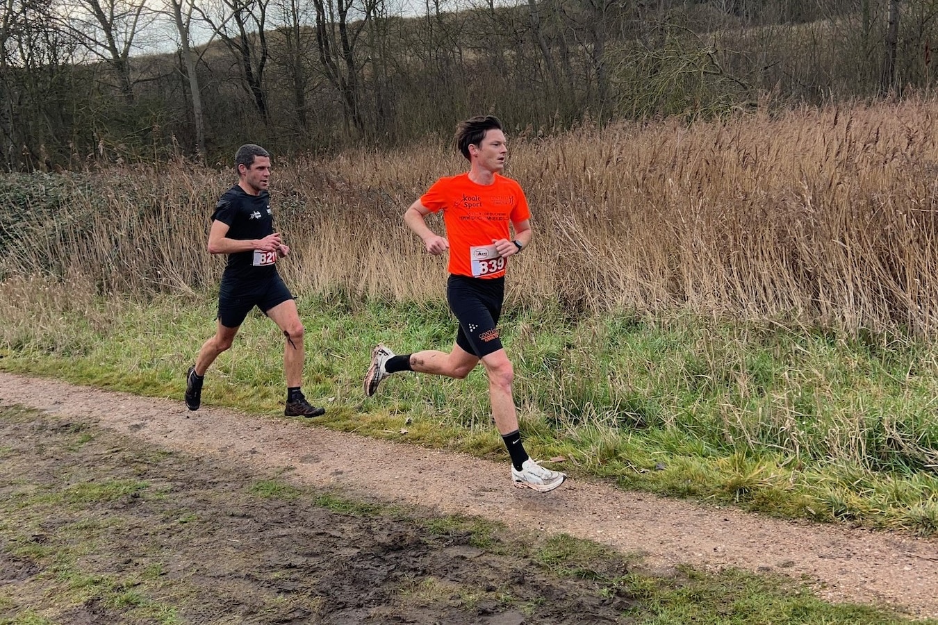 Primeur voor Danny Huibregtse in Kustcross, Simone Cornelisse op weg ...