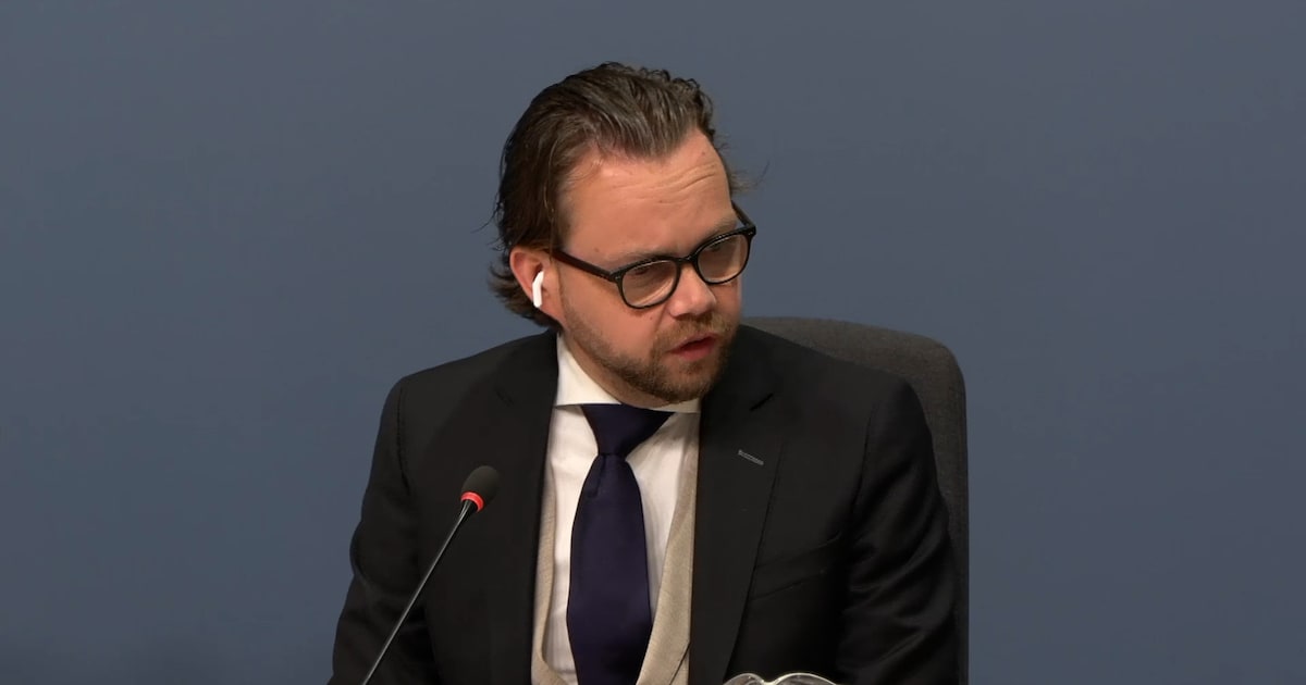 Dit is waarom de voorzitter van de enquête corona Daan de Kort een ...