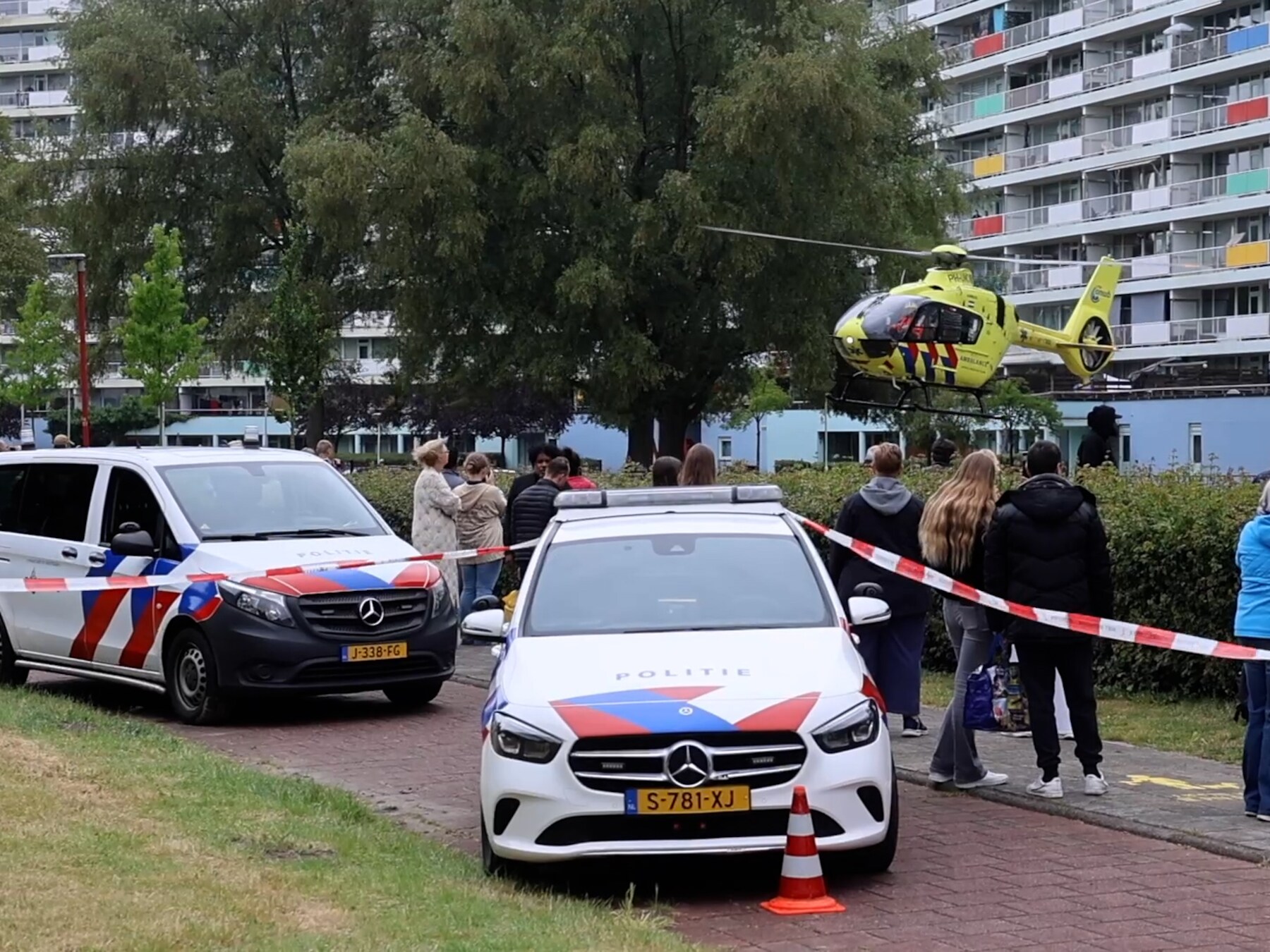 Ahmet Y. (54) krijgt 4 jaar cel en tbs voor het ontvoeren en misbruiken van peuter uit ...
