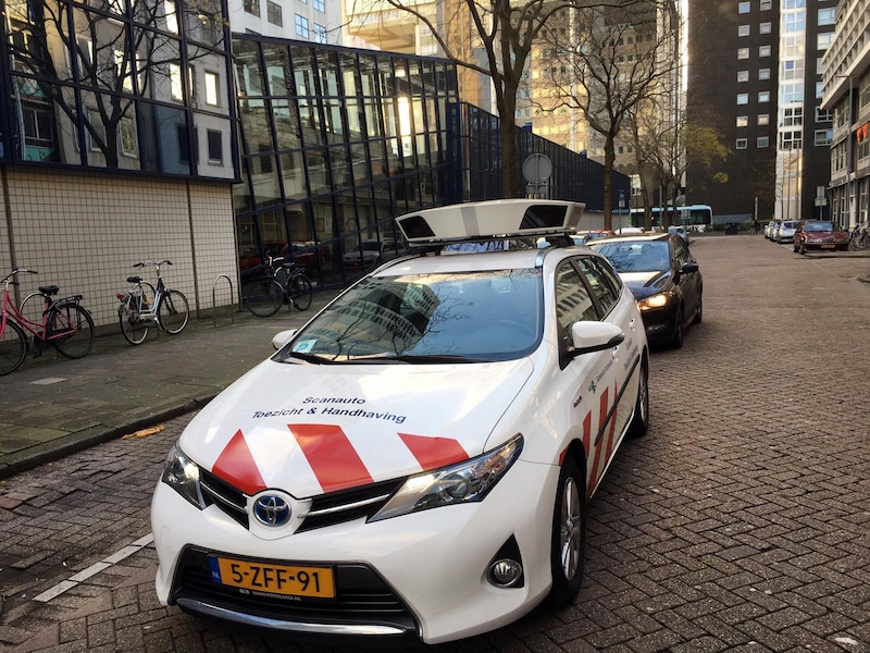 Gemeente Rotterdam controleert vanaf nu nog makkelijker op betaald ...