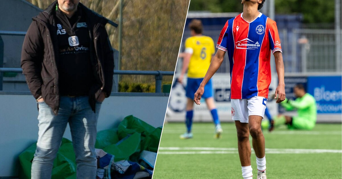 TAC’90 door KNVB ‘op stil’ gezet na gestaakte wedstrijd: ‘Dit is echt ...