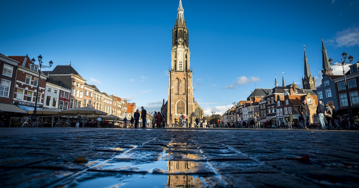 Praat mee: Delft, een stad om zowel van te genieten als je aan te ...