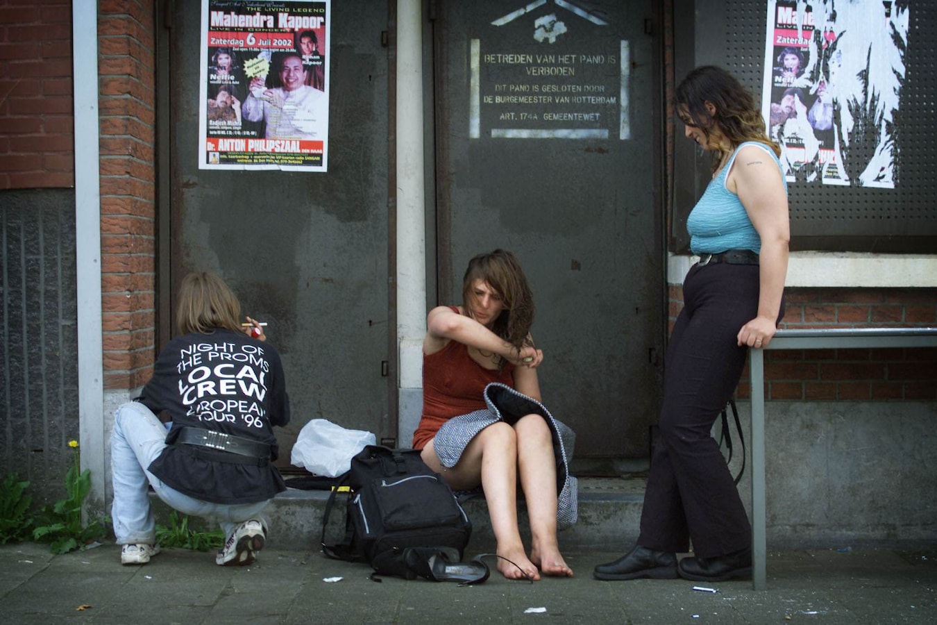 Wat kan Rotterdam leren van het verleden, waarin drugs ook een groot ...