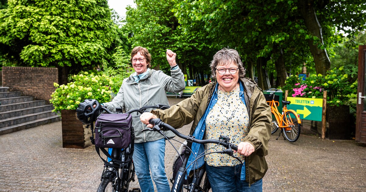 Tiny en Magda nemen na 22 keer met pijn in het hart afscheid van ...