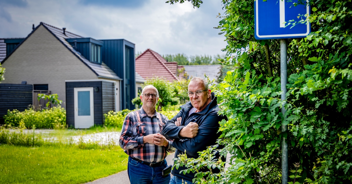 Strijd voor vrij wonen met bloed, zweet en tranen: opgeven is geen ...
