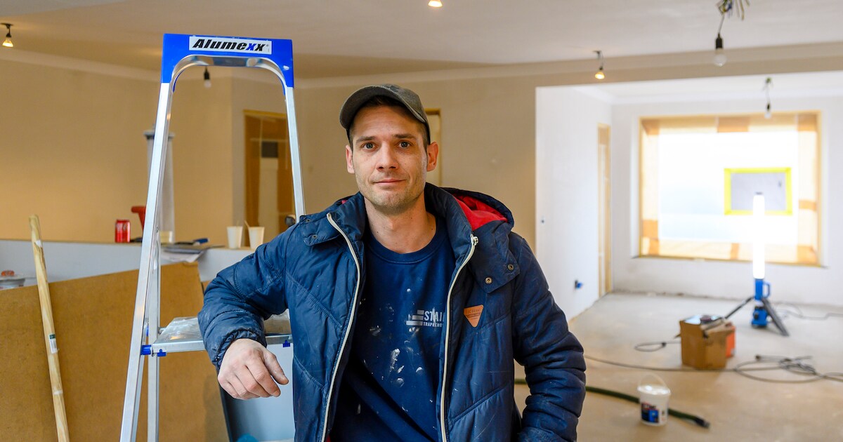 Opgelichte Ad kan weer lachen dankzij kijkers Thijs Zeeman: ‘Dit heeft ...