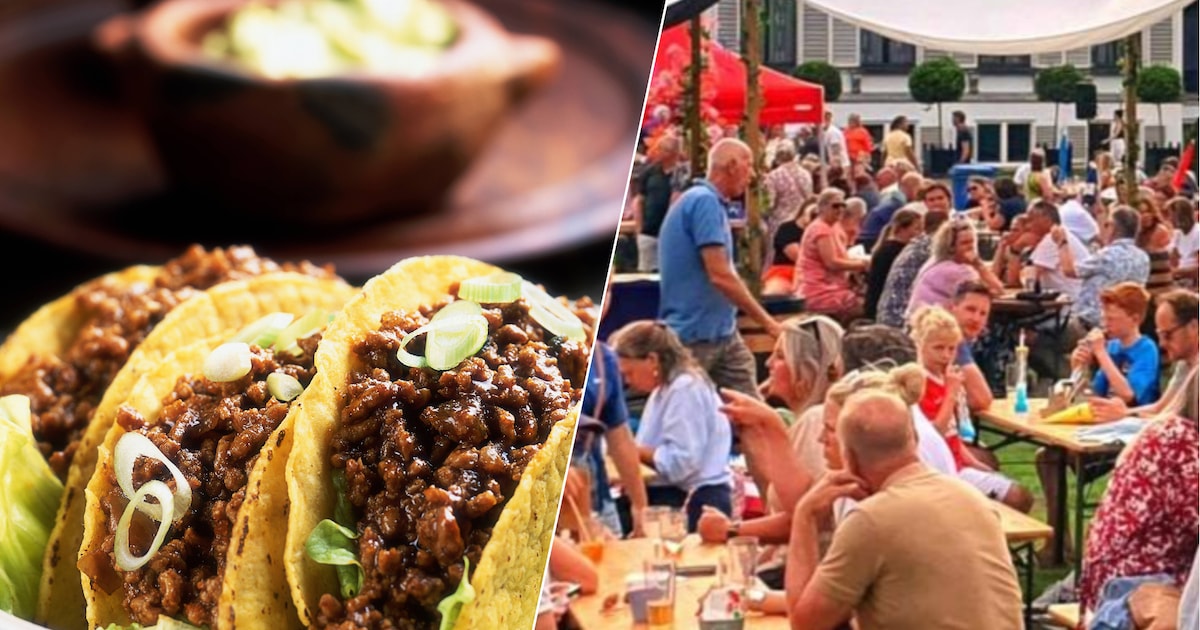 Italiaanse jongen (11) in coma na eten taco’s op foodfestival ...