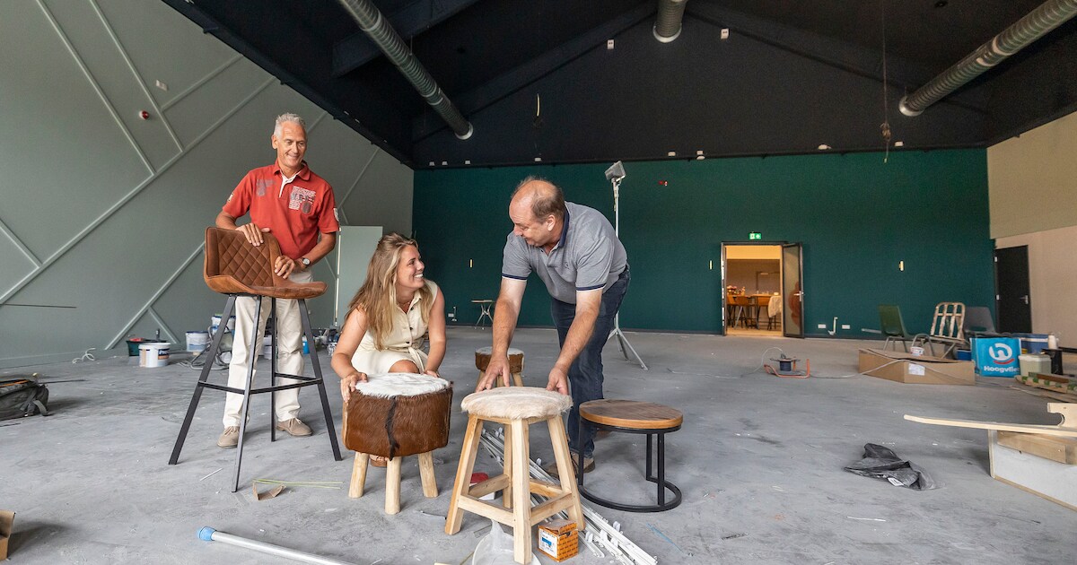 De Veiling startklaar voor de toekomst: ‘Dit is nu de grootste ...