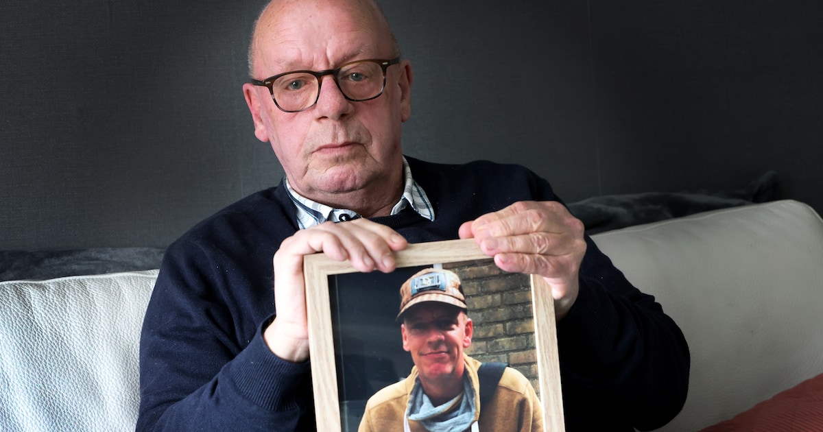 Richard was zwaar verslaafd aan alcohol en drugs, maar toen hij écht ...