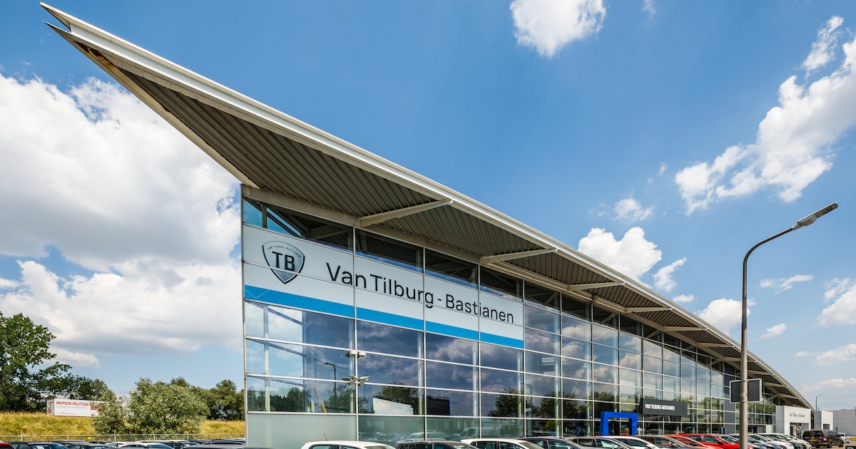 Van Tilburg-Bastianen stopt met het verkopen van auto’s, Van den ...