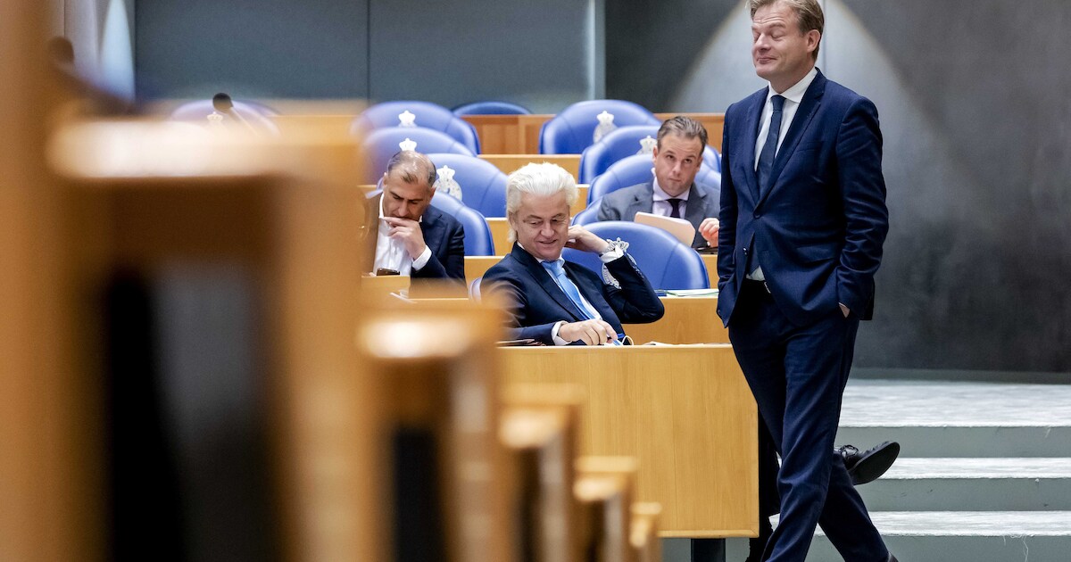 Pieter Omtzigt presenteert vandaag langverwachte kandidatenlijst ...