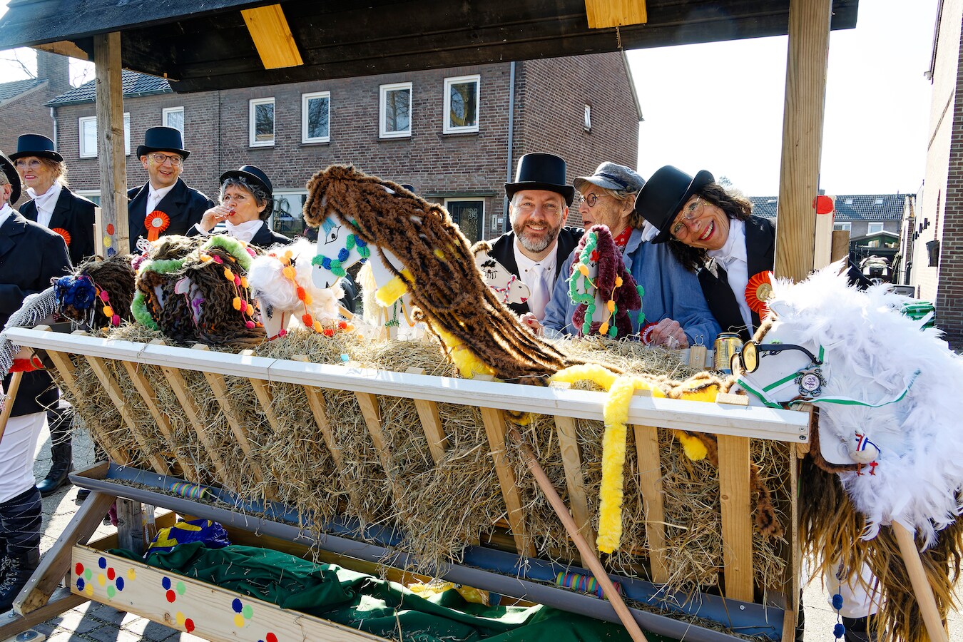 Duizenden bezoekers langs de route van Schaijk: waarom is deze ...