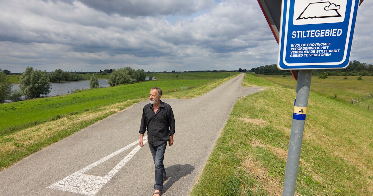 'Ssssst, je maakt soms meer lawaai dan je denkt': nieuwe onderborden in ...