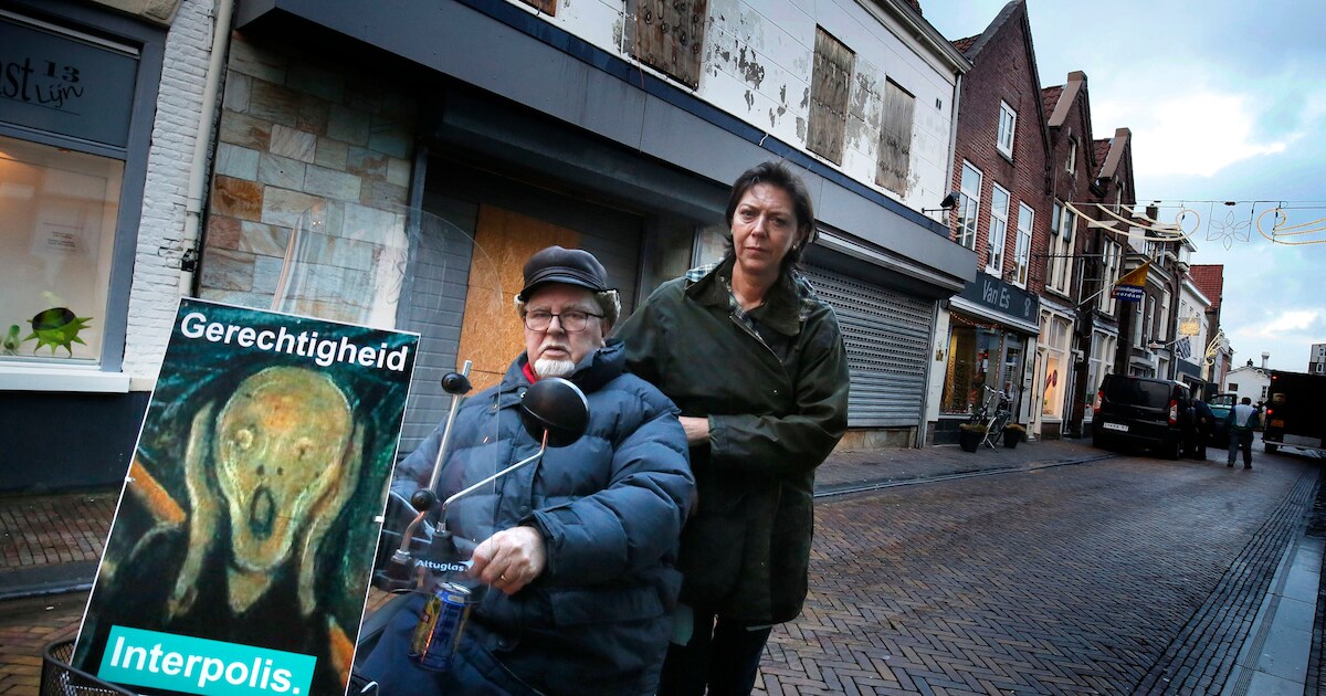 Echtpaar Emck lijkt zijn strijd met verzekeraar te verliezen ...