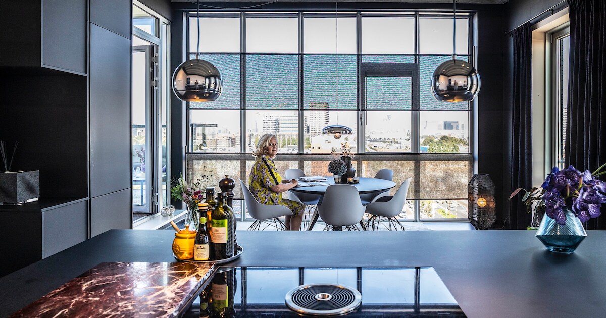 Van luxe loft naar nieuw avontuur: Gerda en René verkopen hun unieke ...