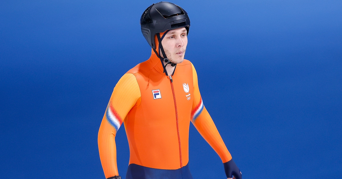 Marcel Bosker geeft schaatsbond ‘dikke middelvinger’ nu beloofde ...