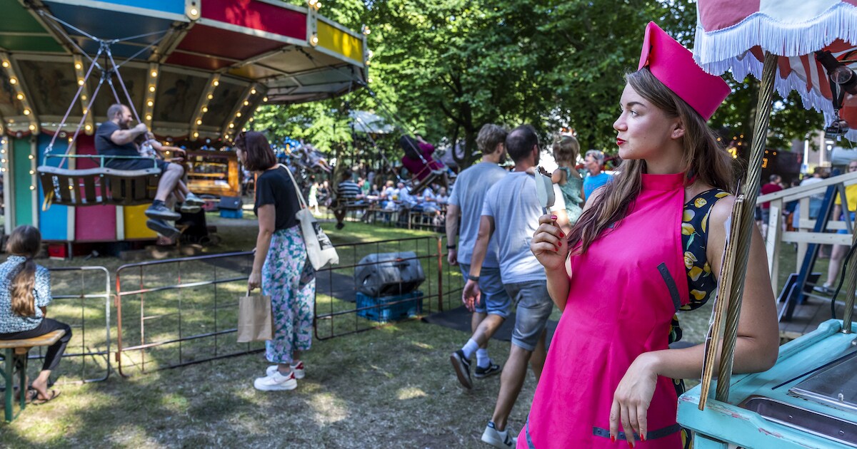 Utrecht omarmt massaal theaterfestival De Parade: vrijwel alle ...