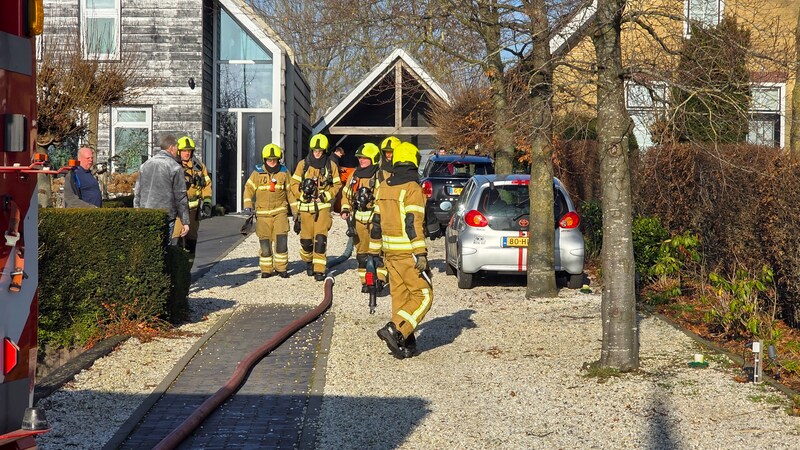 Brand in meterkast van woning in Oud-Alblas | Regio | AD.nl