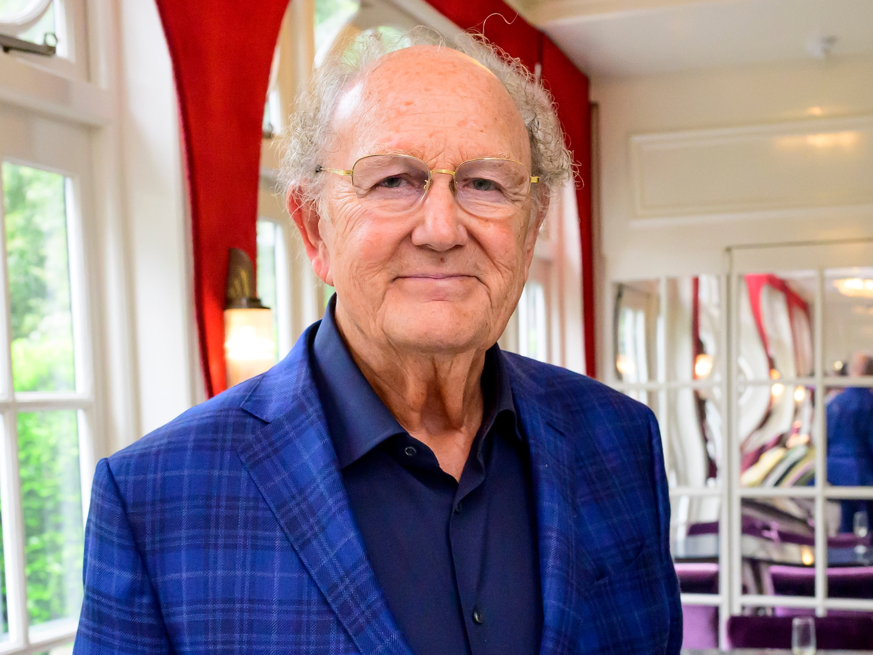 Nieuwe The Voice-coach Willie Wartaal: ‘Als je niet kan zingen, moet je ...