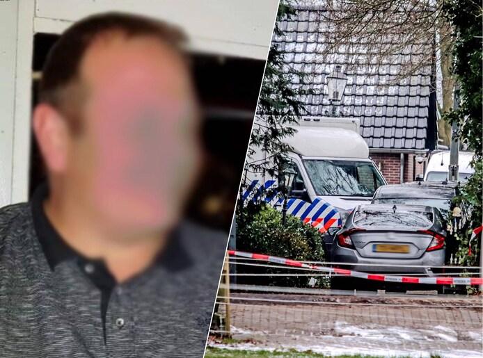 Weiteveen: ouders waarschuwden vaak de politie, huis waar Sam en Ineke ...