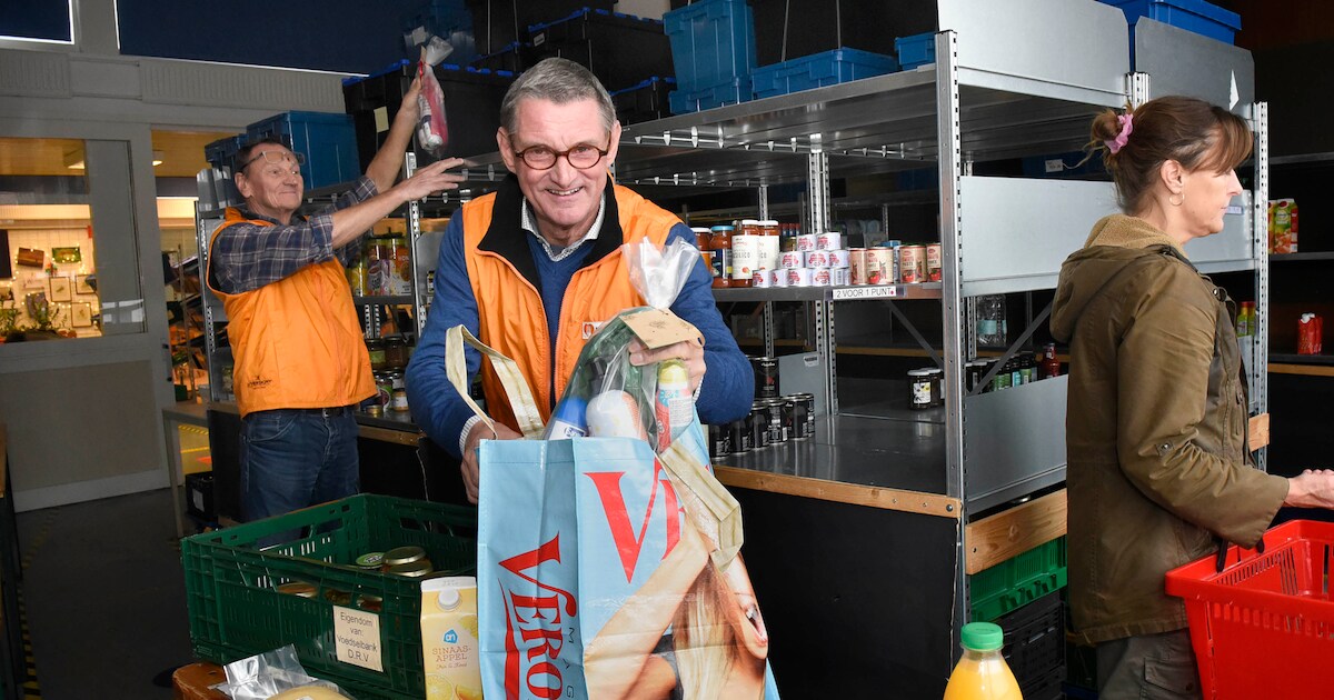 Voedselbank De Ronde Venen krijgt mogelijk nieuwe locatie in Mijdrecht | De Ronde Venen | AD.nl