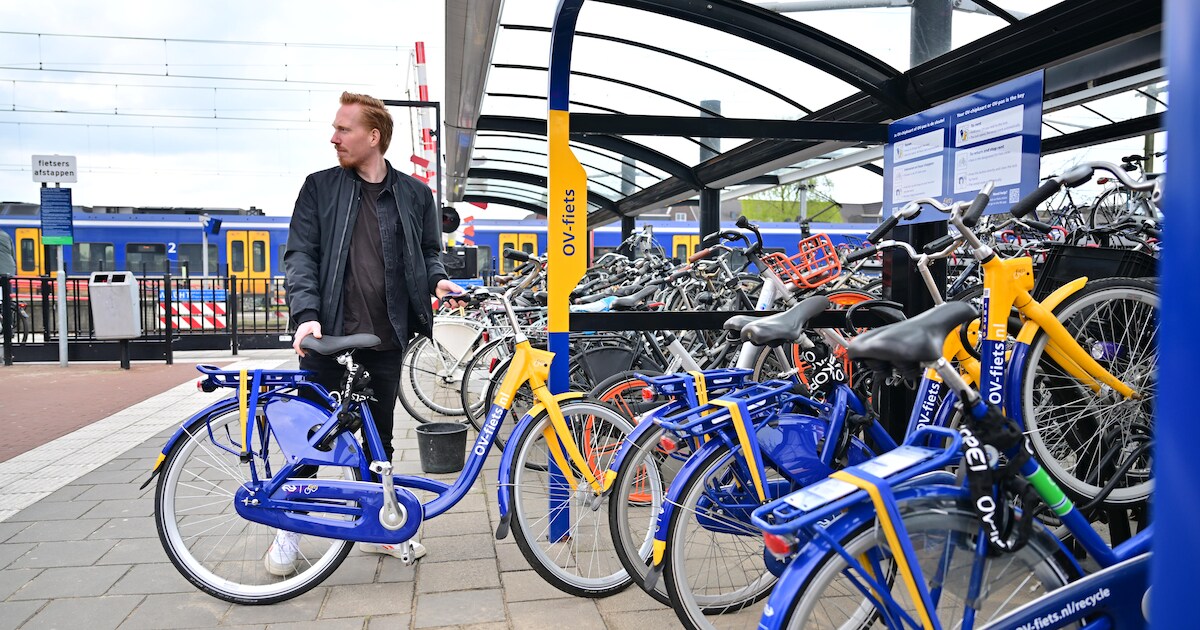 Gemeente zet in op het delen van fietsen en auto's, maar inwoners ...
