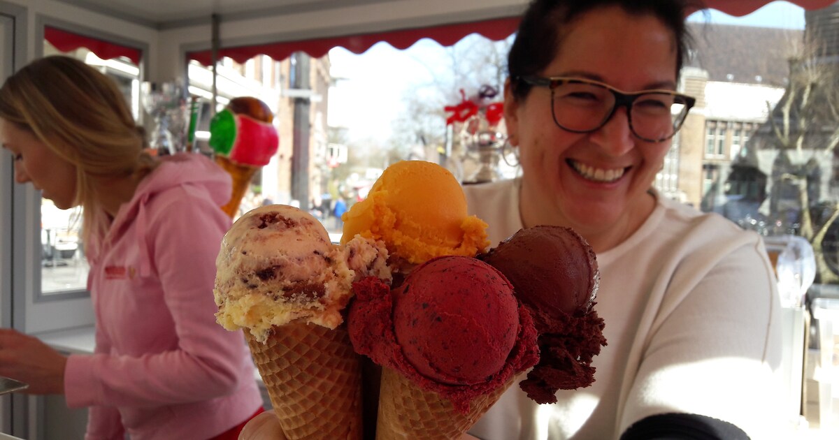 IJscoman die aan vingers sabbelt is bijna even erg als kok die in eten spuugt (en dat heeft de ...