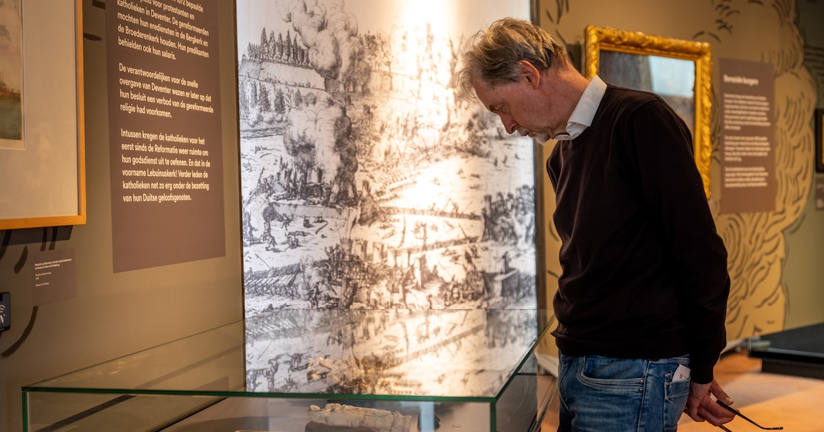 Rampjaar-tentoonstelling in Deventer museum De Waag verlengd | Deventer ...