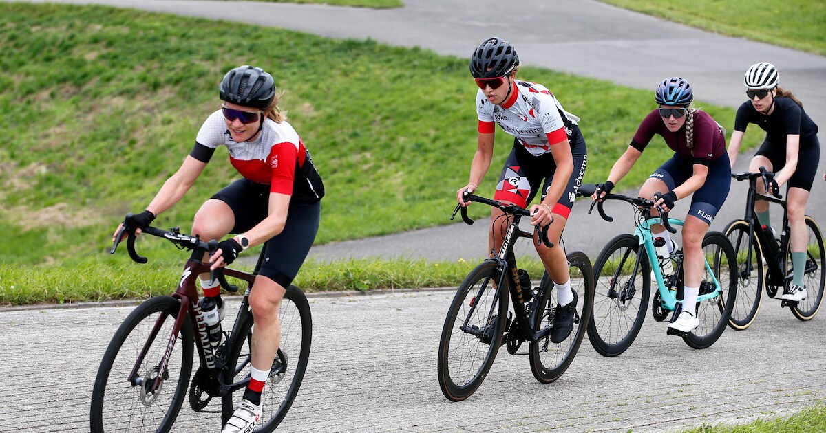 Vanessa Deen blikt terug op heroïsche tocht van Mont Ventoux naar Cauberg: ‘Wilde per se ...