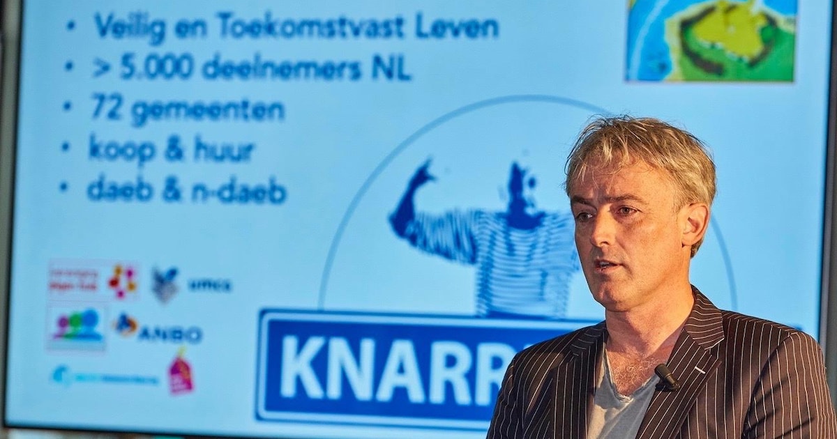 Knarrenhof toch aan de Oosthoef in Gouda | Gouda | AD.nl