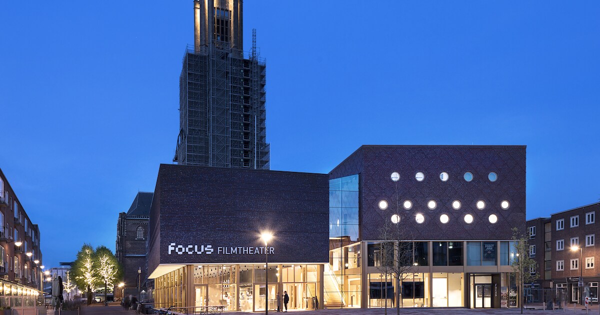 Ralph Dassen nieuwe directeur Focus Filmtheater Arnhem | Regio | AD.nl