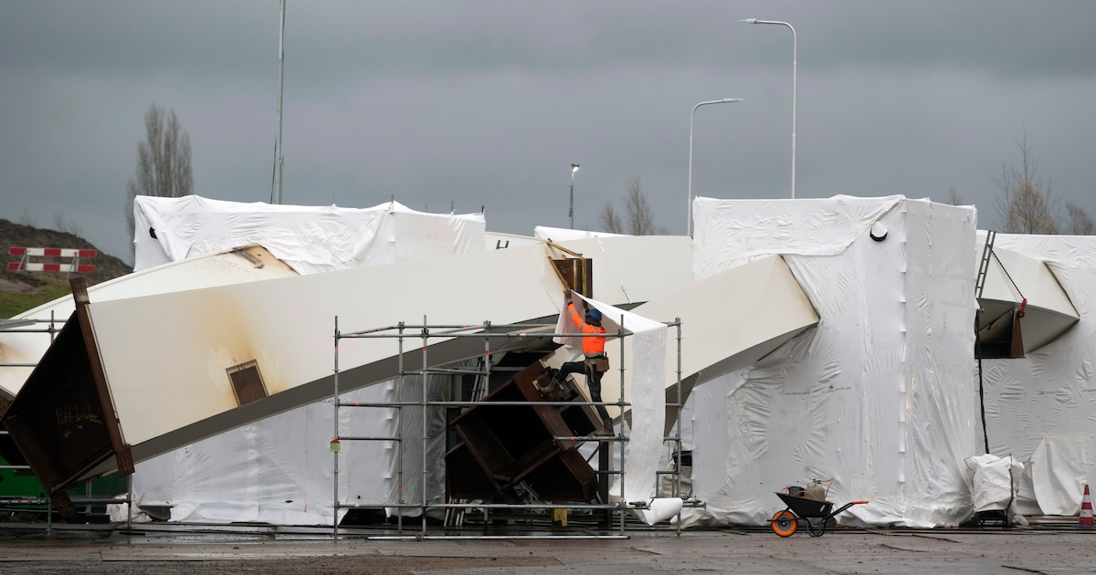 Bouwterrein nieuwe brug Lochem klaar voor de (her)start: volgende week ...