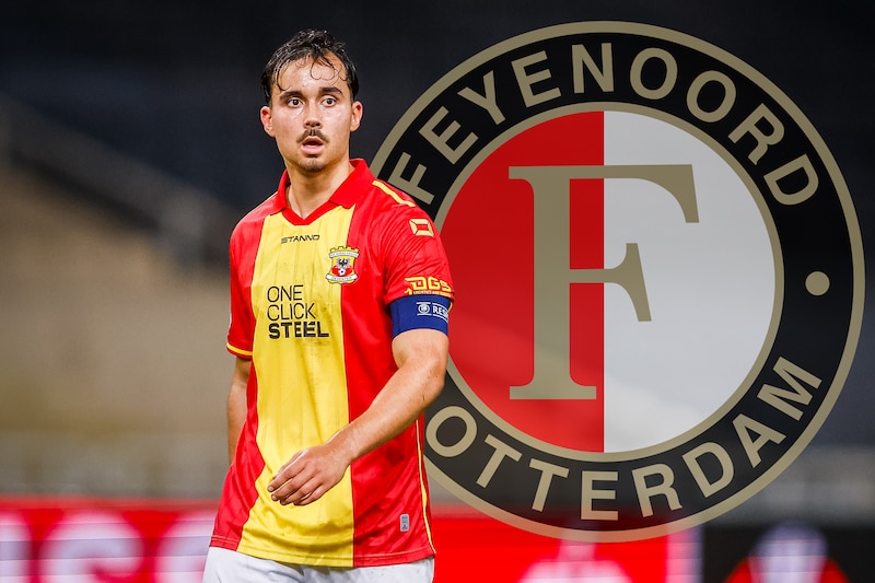 Feyenoord heeft Mats Deijl bijna binnen, verdediger nog wel mee met Go ...