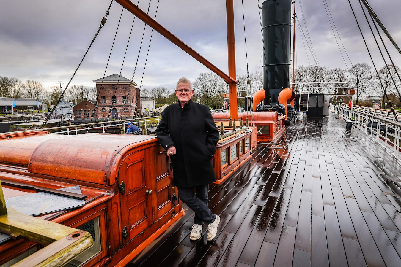 Kansen om status als marinehoofdstad terug te veroveren: ‘Dat is niet Den Helder, maar ...