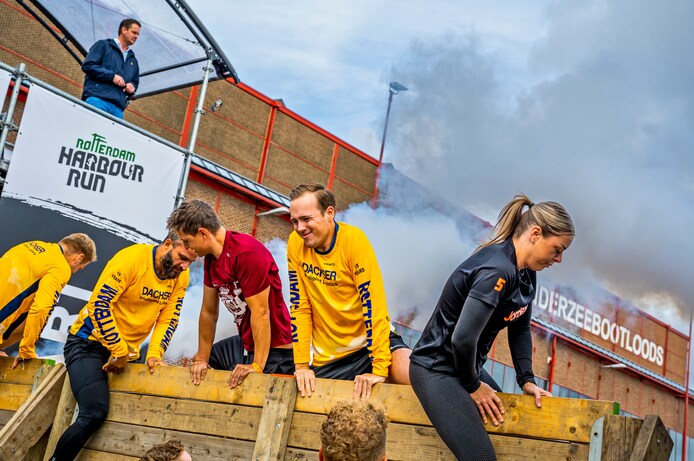 Harbour Run Rotterdam breidt uit en heeft plek voor duizend extra ...