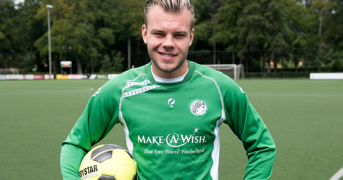 Topschutter Jonathan dwingt stageplek af bij Jong FC Utrecht ...