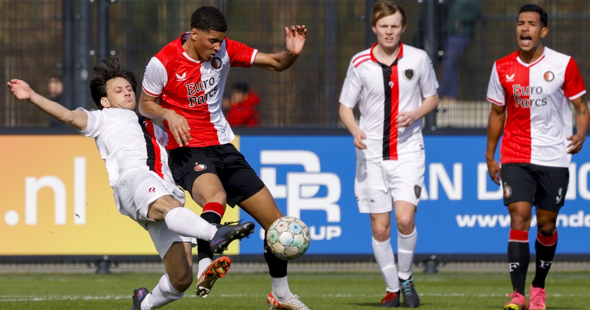 SC Feyenoord gaat flink terug in budget, maar niet in ambities: ‘Het ...