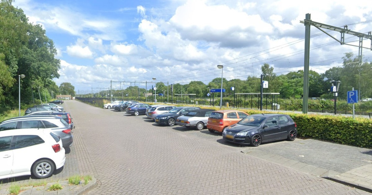 Aanpassingen rond station ’t Harde, waar ook meer parkeerruimte komt ...