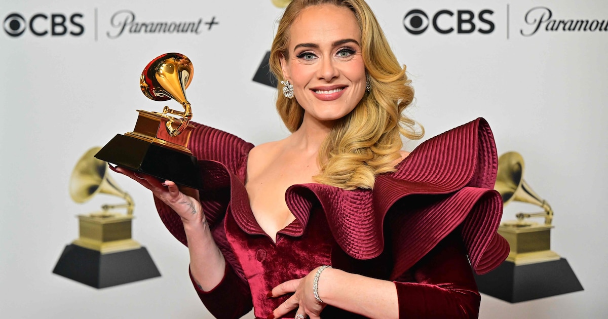 Adele maakt acteerdebuut in film van Tom Ford | Show | AD.nl