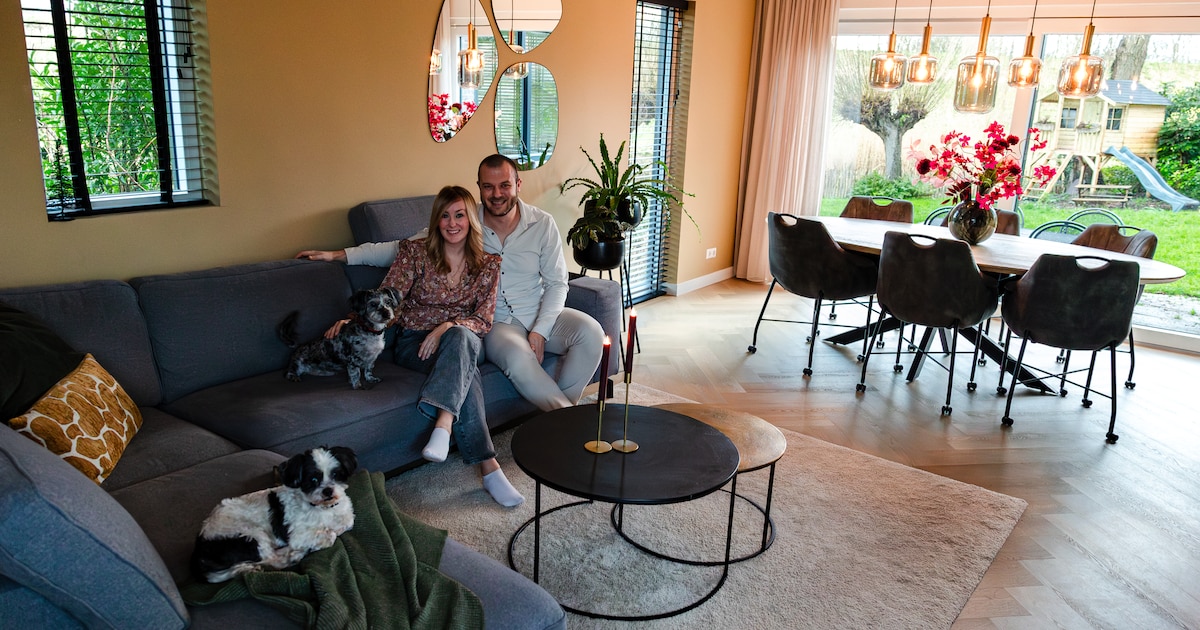 Stefan (36) en Joyce (33) hebben hun ‘forever home’ gevonden: ‘Het ...