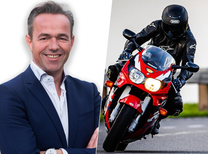 Dennis is klaar met die ‘kolereherrie’ van motorrijders: ‘Stop met ...