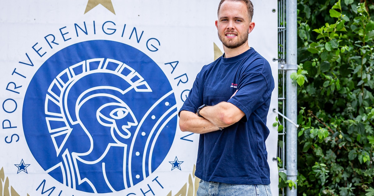 Mike Nusse pakt kans om hogerop te spelen bij Argon: ‘Miste stukje ...