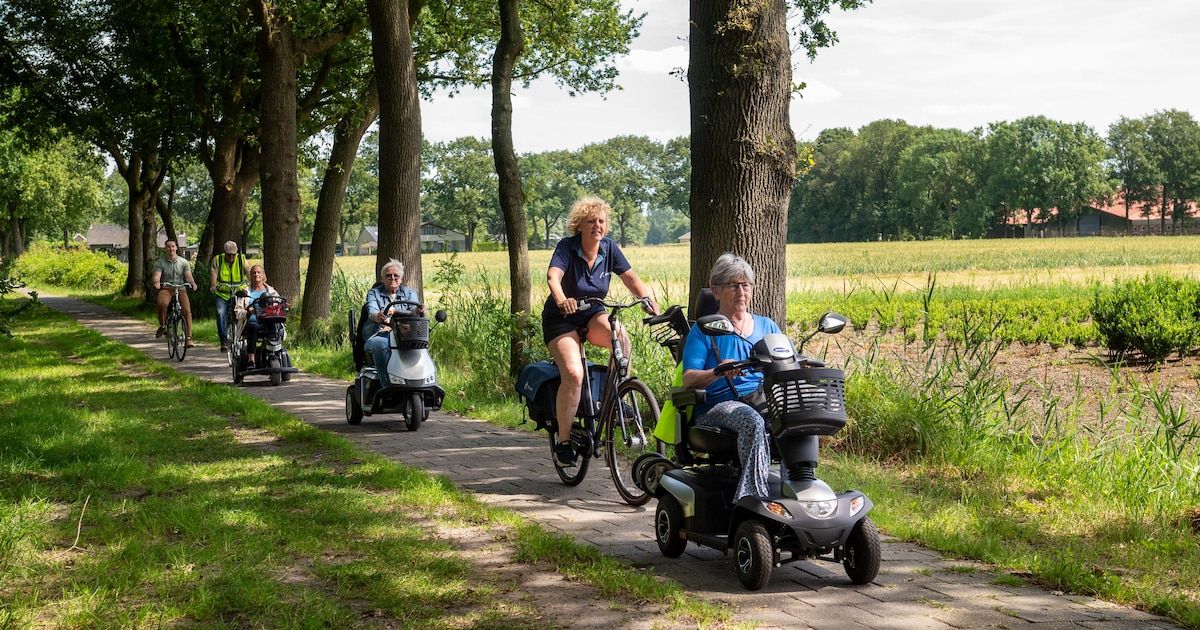 Aantal inwoners Purmerend met WMO naar recordniveau | Regio | AD.nl