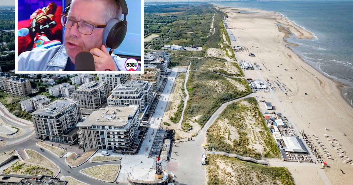 Radio 538-dj neemt ‘zijn’ Den Haag op de hak: ‘Kom maar eens hierheen ...