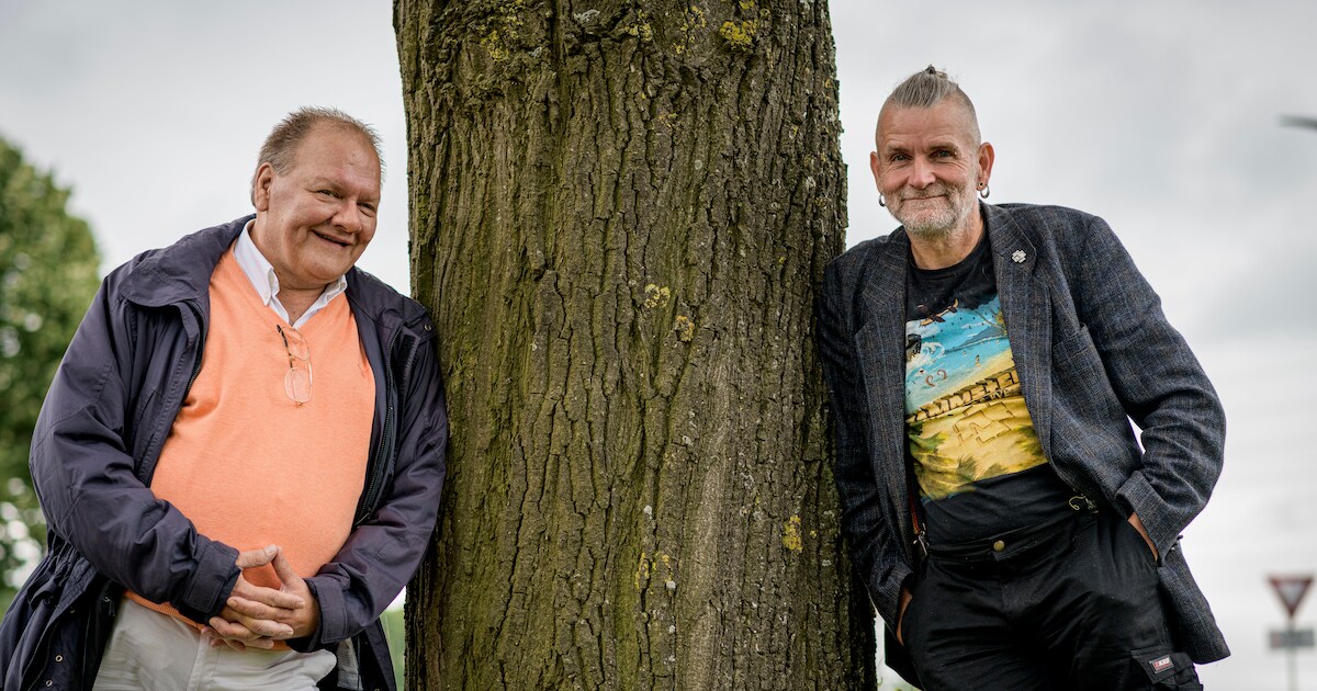 René (65) kende Jerûn niet, toch krijgt hij een nier van hem ...
