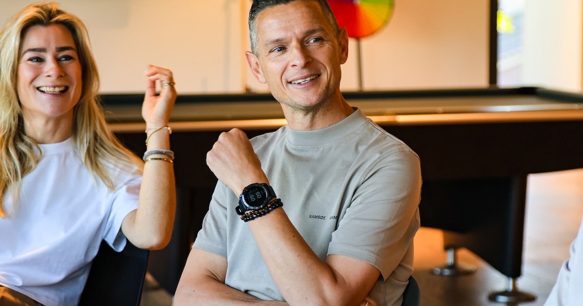 Bliksempresentatie nét voor vakantie naar Curaçao: Rogier Meijer had ...