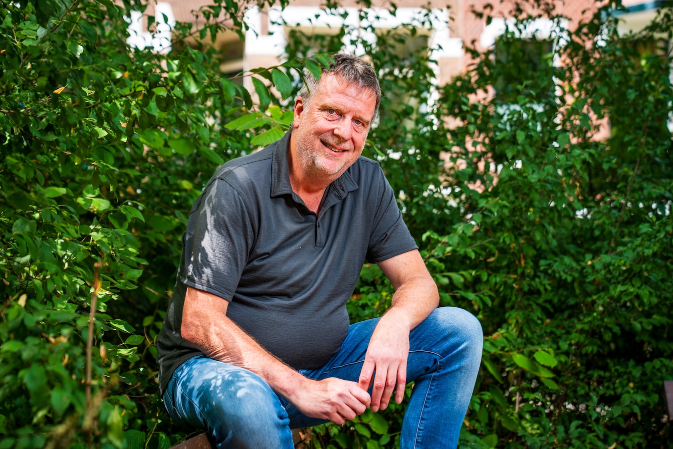 WK pubquiz en interview Wessel Penning in Bibliotheek Schiedam | Foto ...